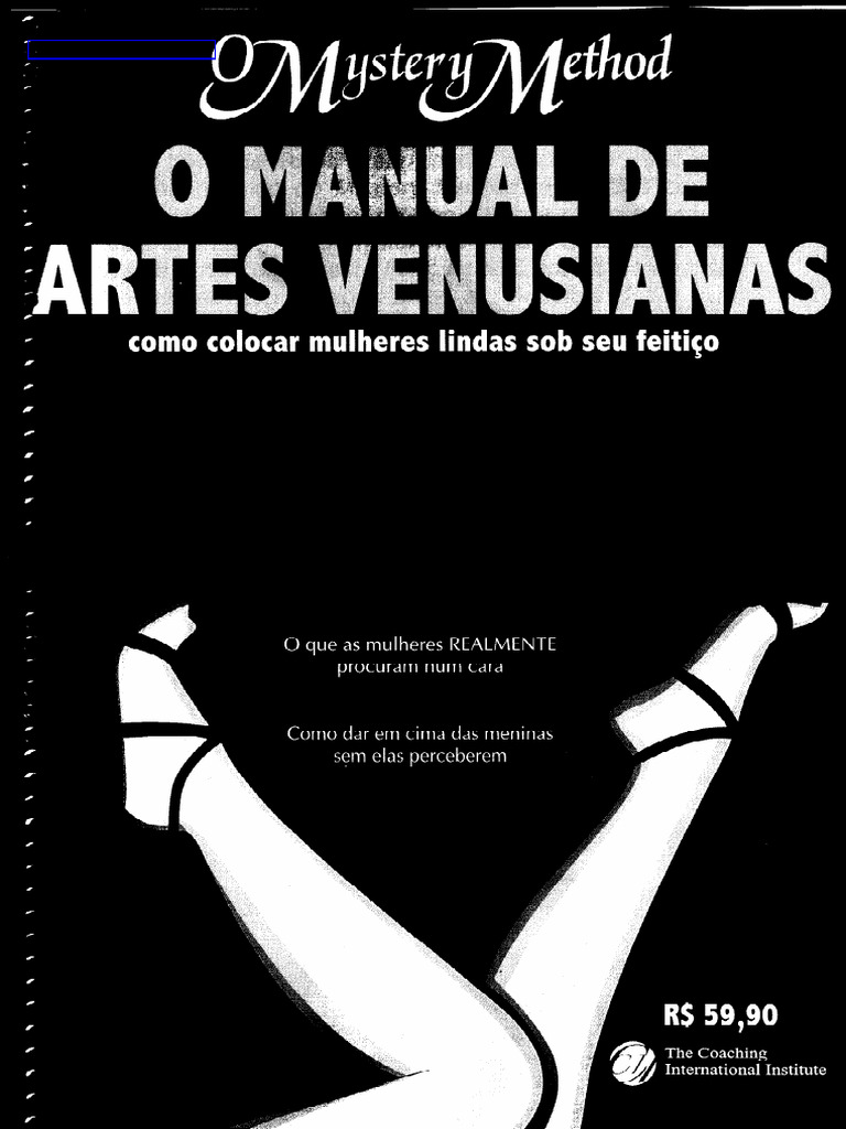 Mystery Method - Portugues | PDF