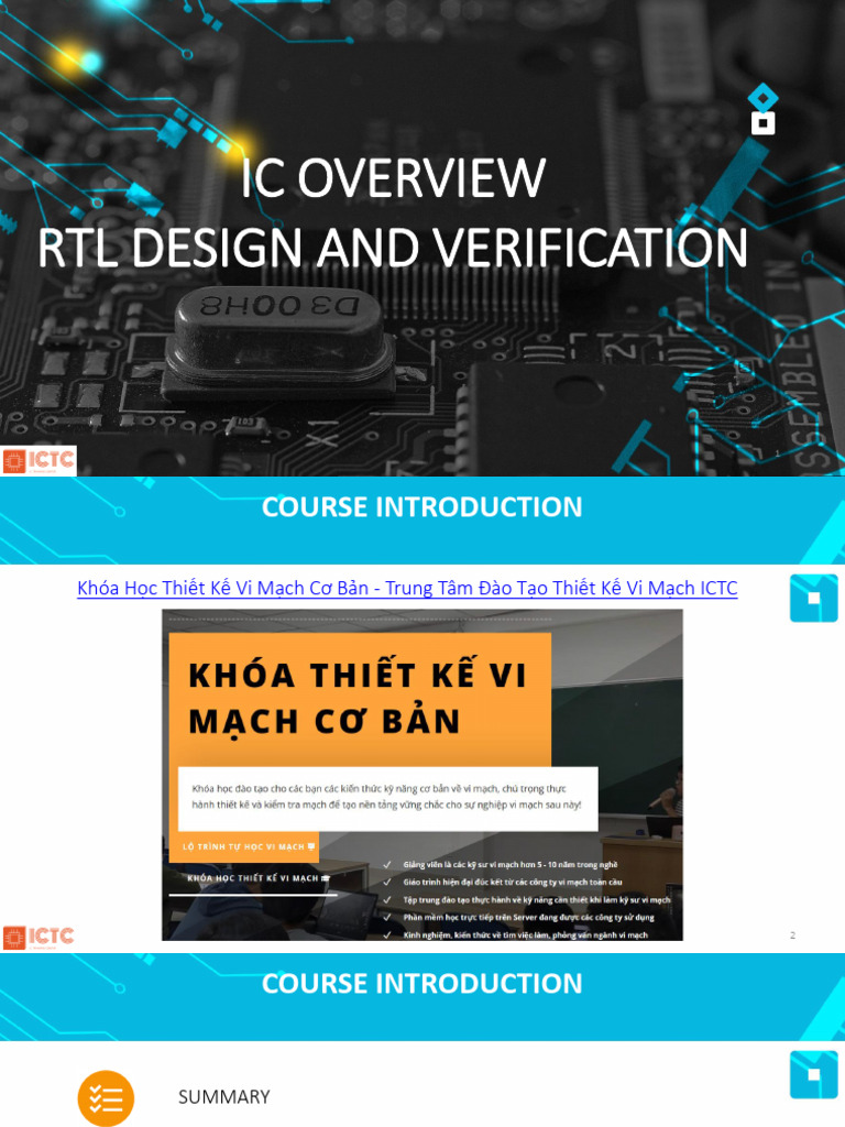 Ic Overview Session10 Verilog Part5 Parameter | PDF | Parameter (Computer Programming ...