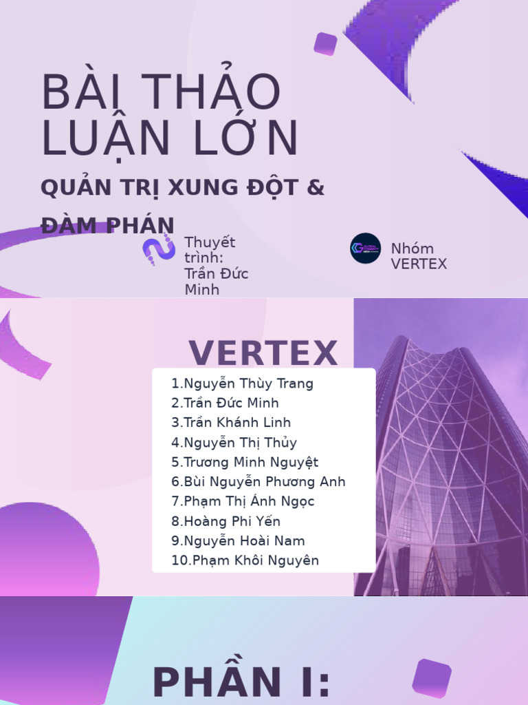 Vertex Final | PDF