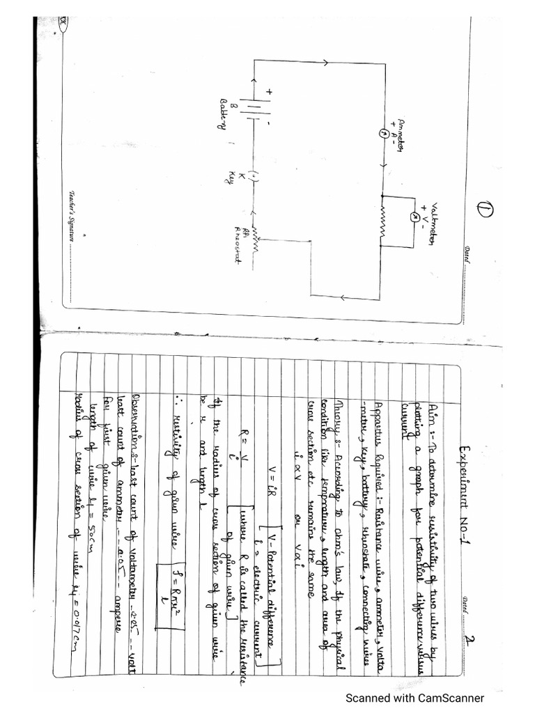 Physics 12 Practical Pdf