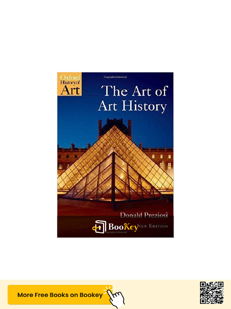 The Art of Art History Overview | PDF | Art History | Deconstruction