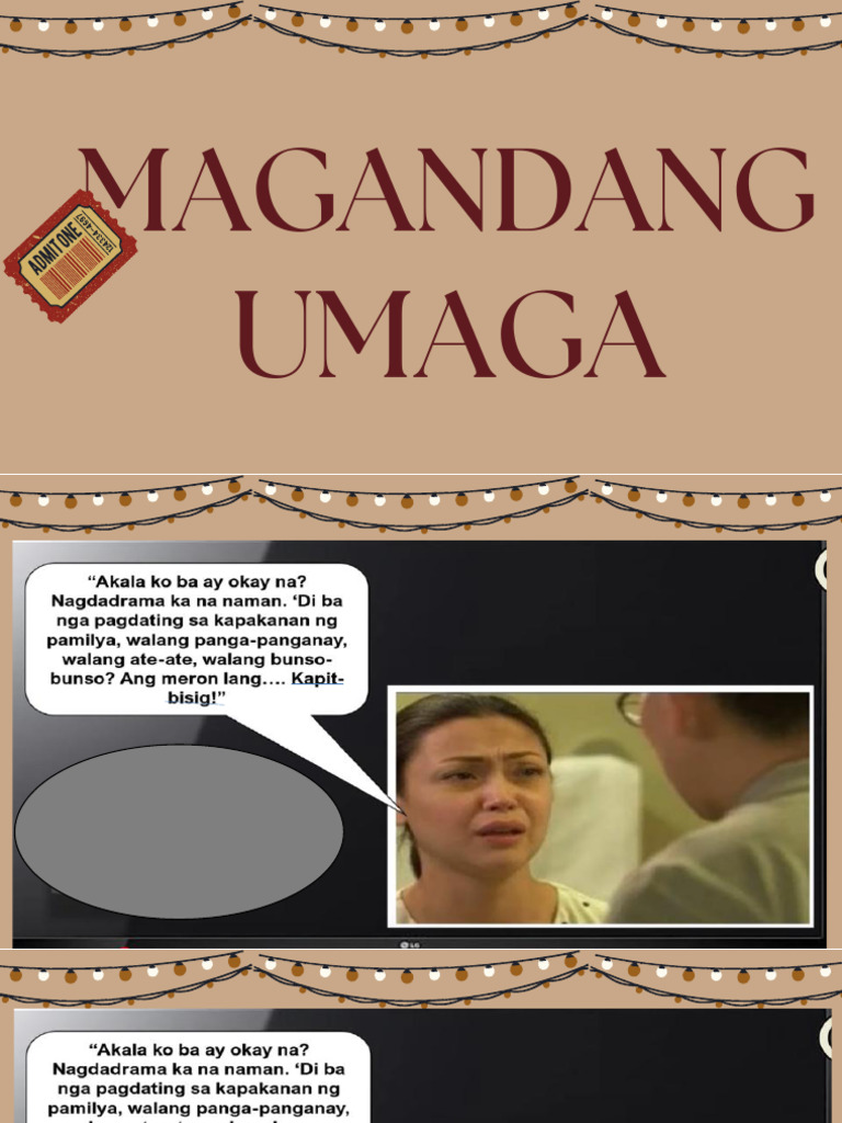 ARALIN 4 PPT Komu. | PDF