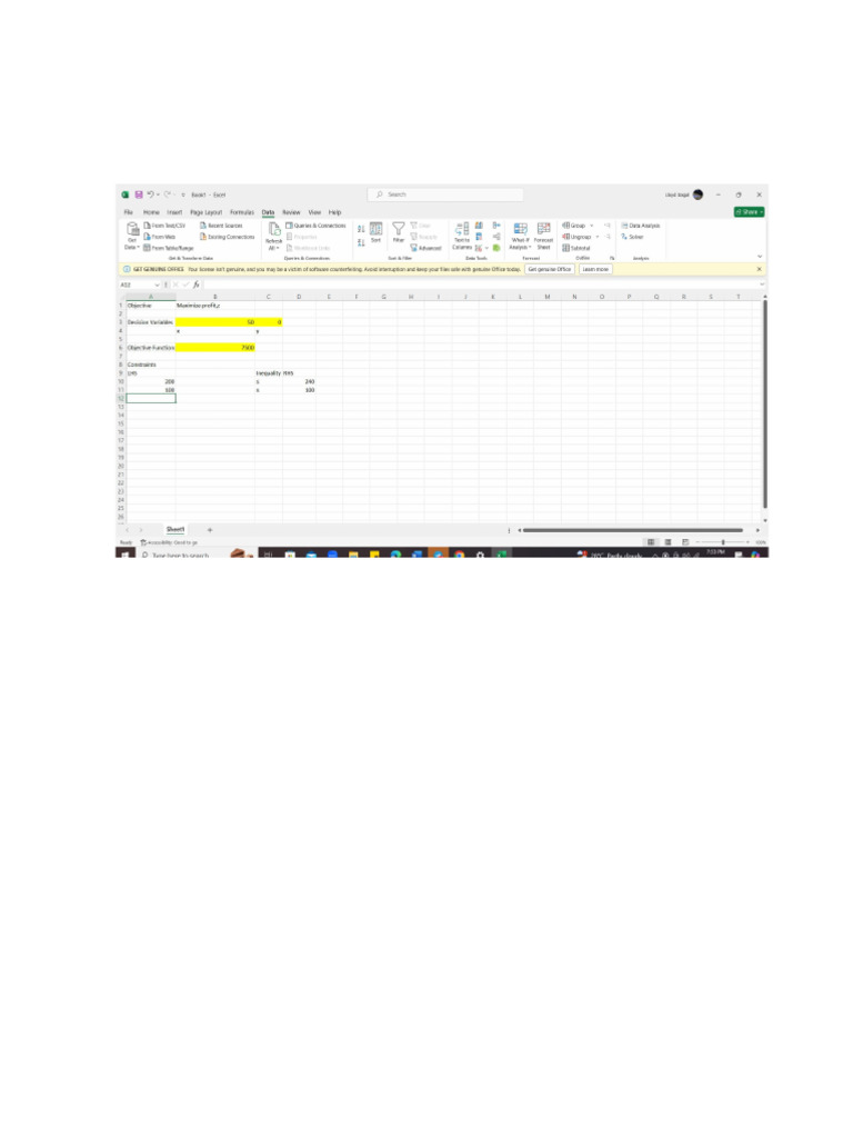 Assignment 2 MATH | PDF