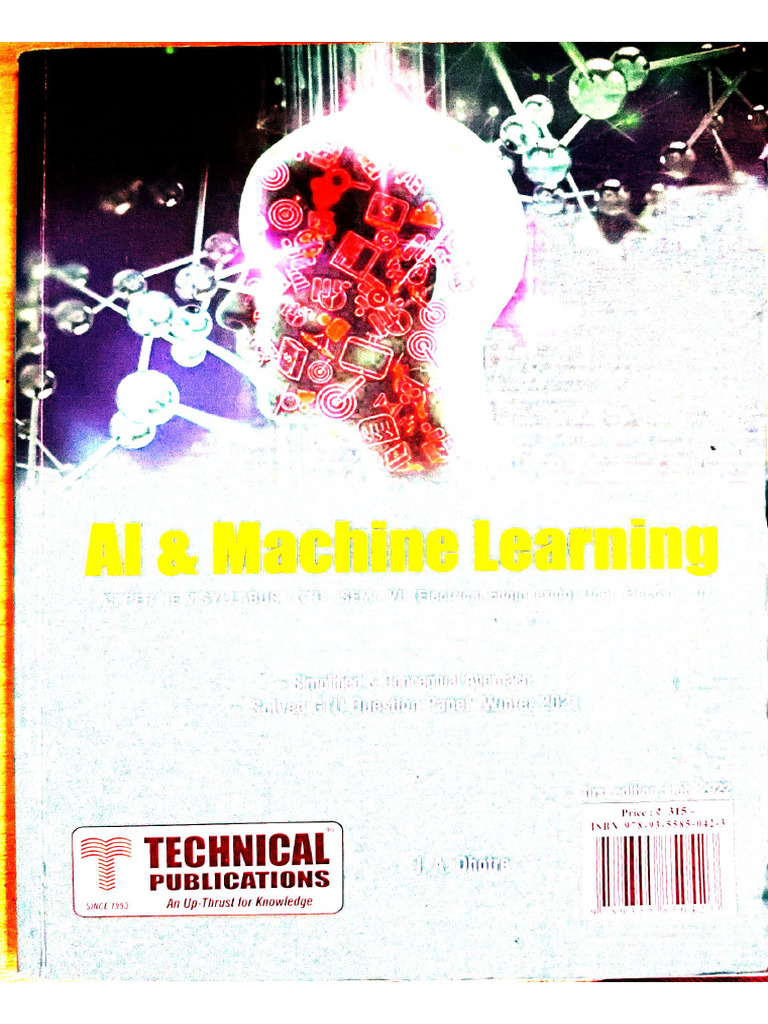 Aiml Book | PDF