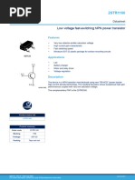 SOT-23 Package Dimensions Guide | PDF