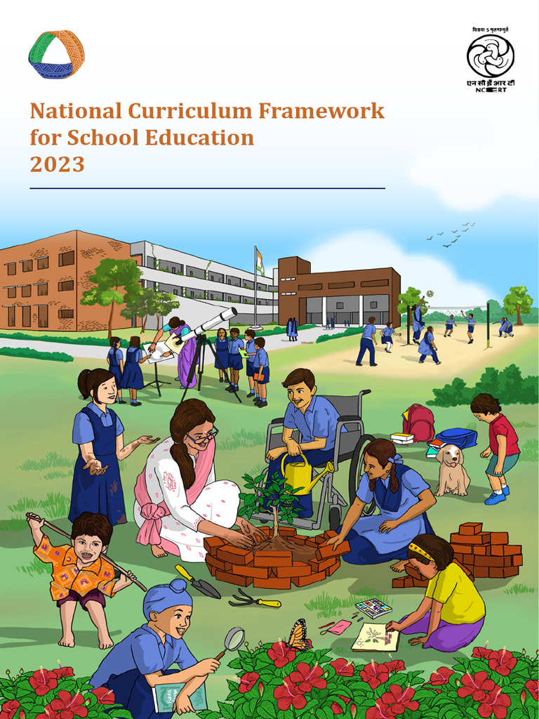 National Curriculum Framework 2023 Overview | PDF | Curriculum | Knowledge