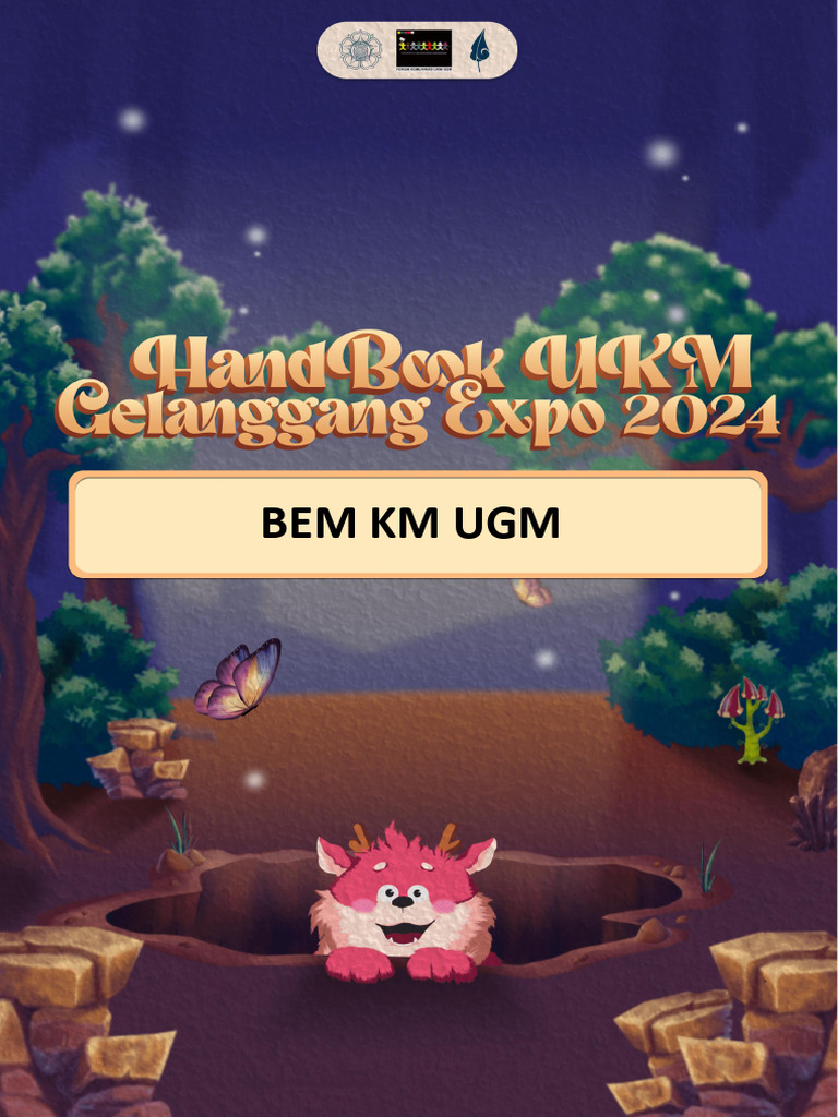 Gelanggang Expo 2024: Webseries UKM UGM | PDF