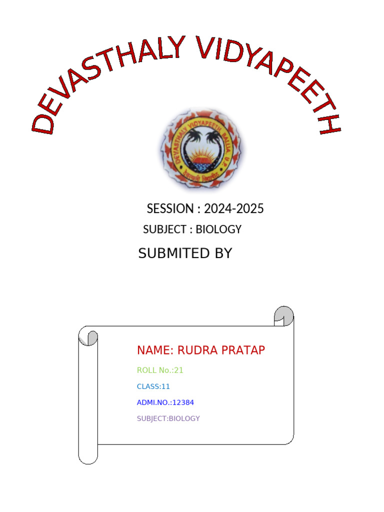 Submited by | PDF
