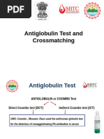 Weak D Antigen Testing Procedure | PDF | Immunology | Medical Tests