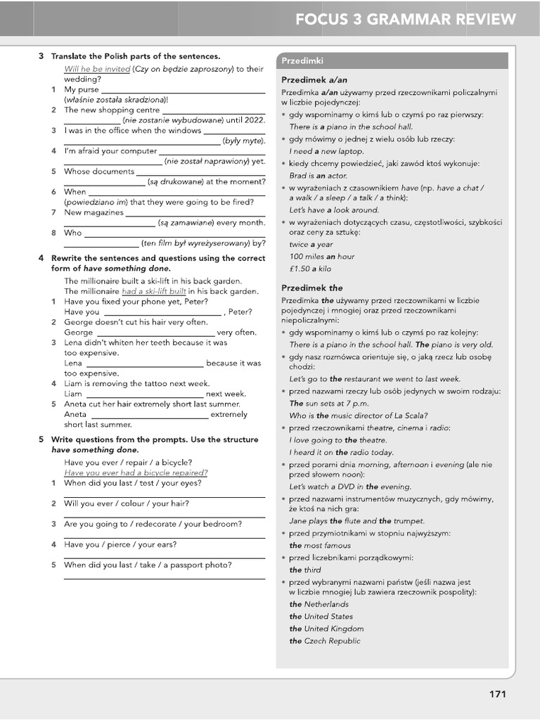 Articles Focus 3 | PDF