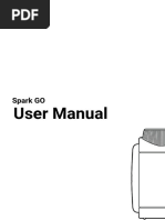 Spark Control X User Manual | PDF | Bluetooth | Computing