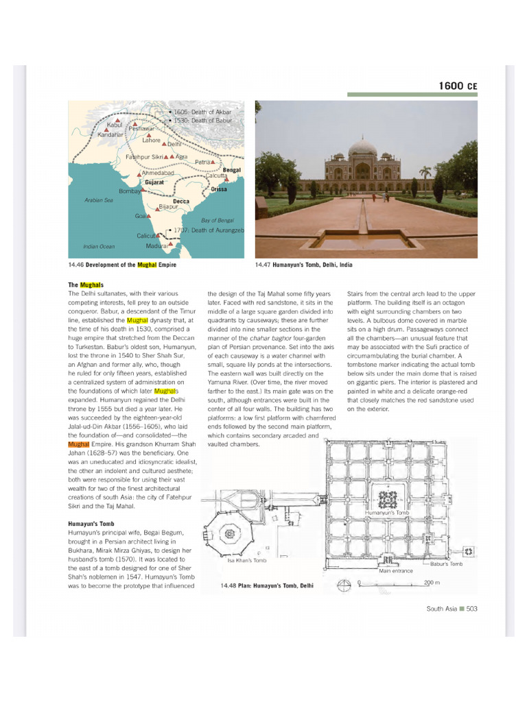 Mughal | PDF