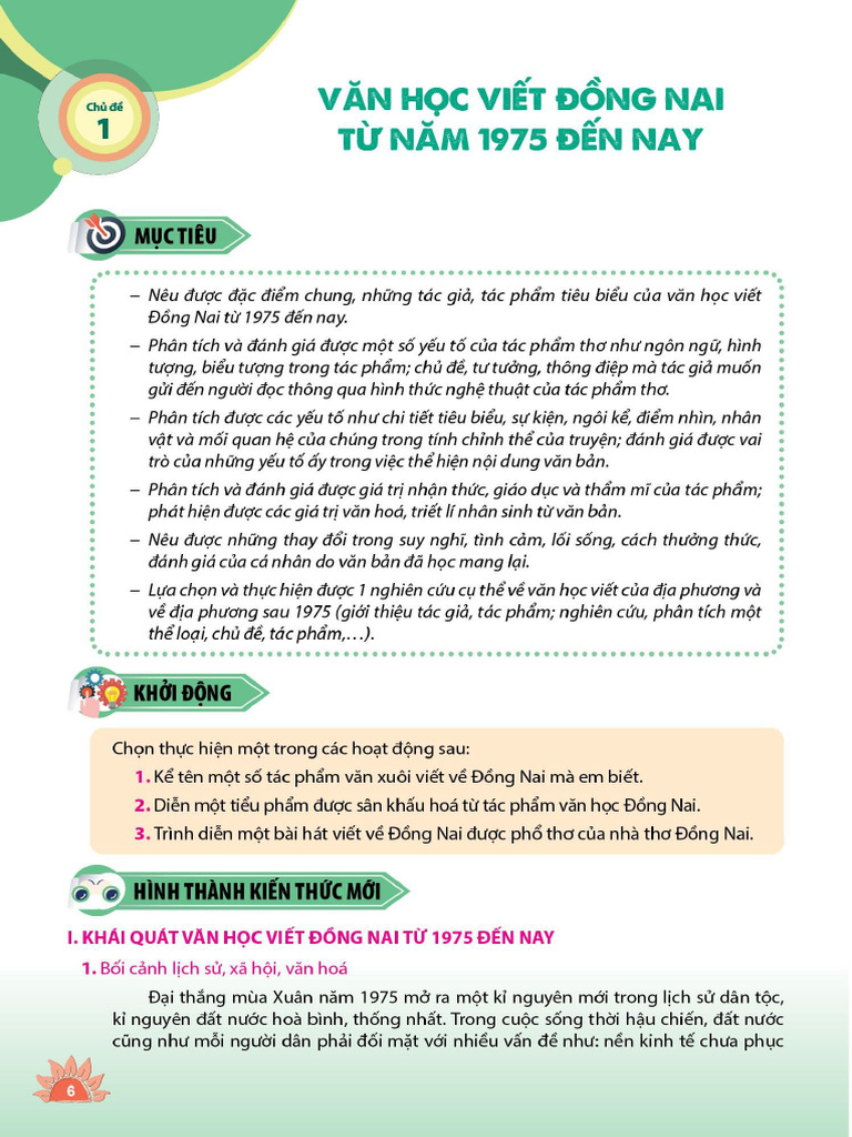 Tài Liệu Gddp Van 12 Cho Hs | PDF