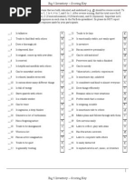 Communication Style Self-Assessment Questionnaire | PDF | Aggression ...