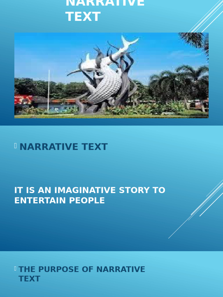 Narrative Text | PDF