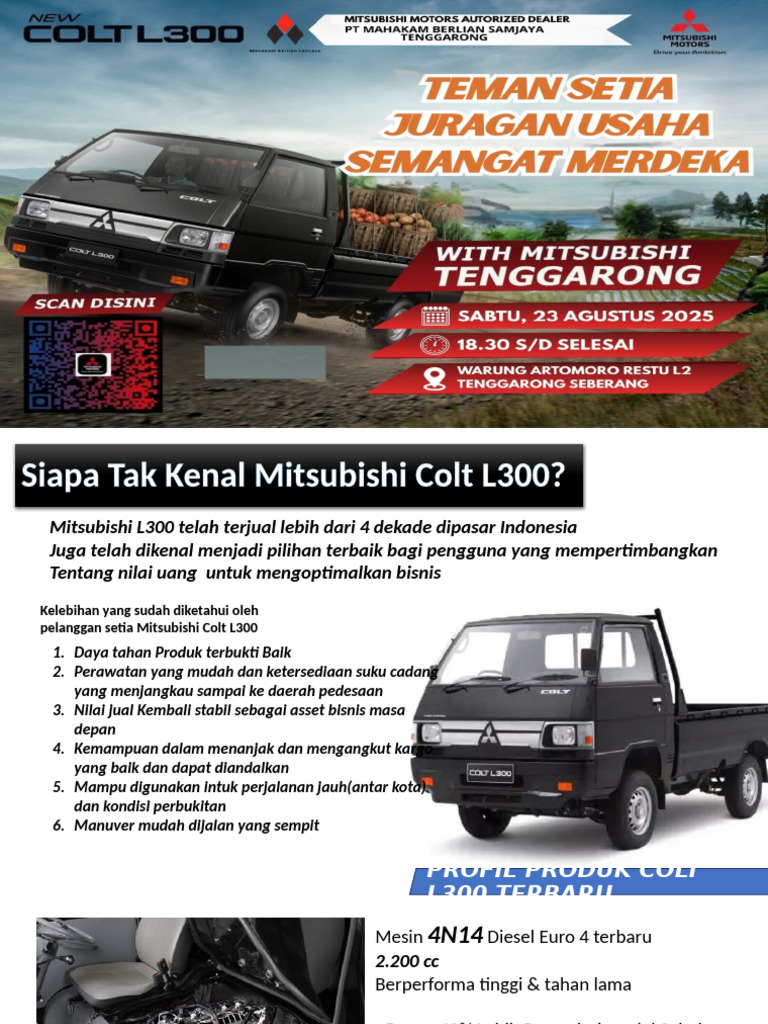 Presentasi l300-1 | PDF