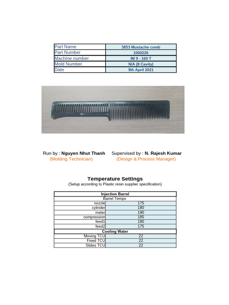 3853 160T Mustache Comb-226-Copy20240911130340 | PDF | Mechanical ...
