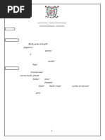 At A Funeral Dennis Brutus Suggested Answers | PDF | Funeral