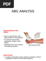ABG Interpretation - A Guide To Understanding ABGs - Geeky Medics | PDF ...