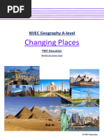 Endogenous and Exogenous Factors in Geography | PDF | Earth Sciences