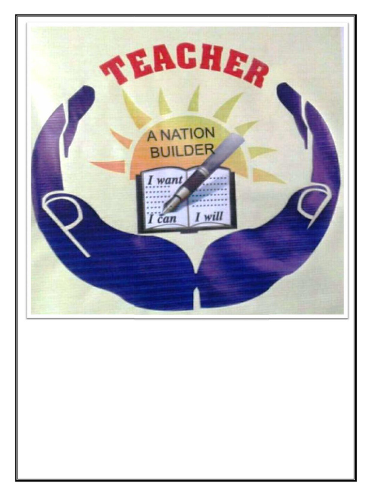 All About Teacher | PDF