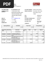 Idfc Fund Transfer Form | PDF | Cheque | Banking Technology