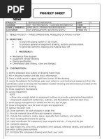 Concrete Saddle Layout | PDF | Civil Engineering | Building Engineering