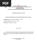 Modelos de Portarias para IPM Militar | PDF | Polícia militar | Polícia