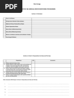 Road Test Evaluation Sheet | PDF | Traffic | Van