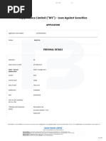 Immigration Bail Notification 201 | PDF | Bail | Crimes