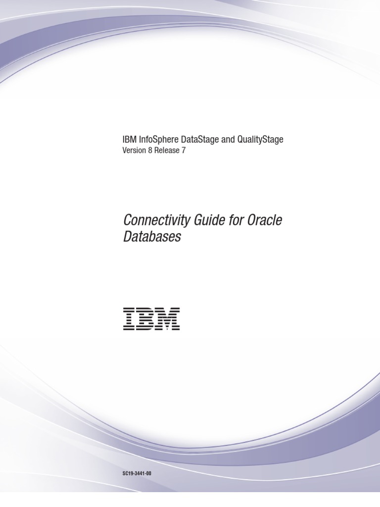 Connectivity Guide For Oracle Databases Pdf Oracle Database Command Line Interface