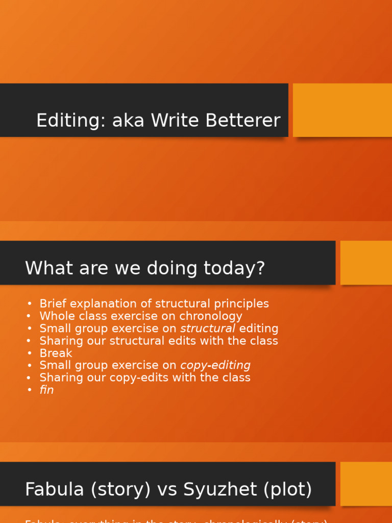 Mastering Story Structure and Editing | PDF | Apollo | Plot (Narrative)