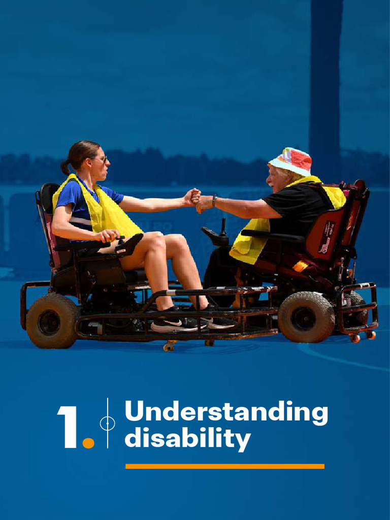 Understanding Disability in Football | PDF | Hearing Loss | Association ...