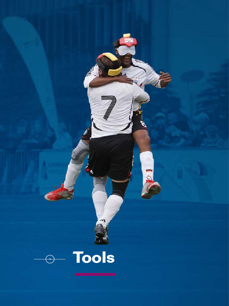 FIFA Disability Football Toolkit Resources | PDF | Paralympic Games ...