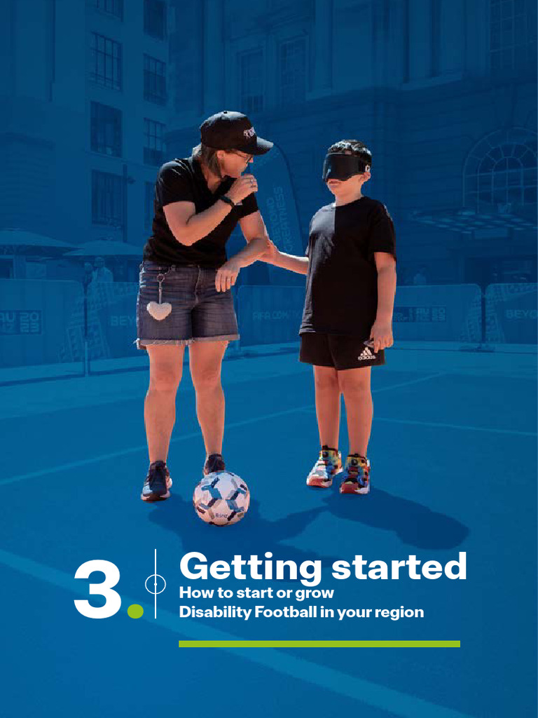 Growing Disability Football Programs | PDF | Accessibility ...