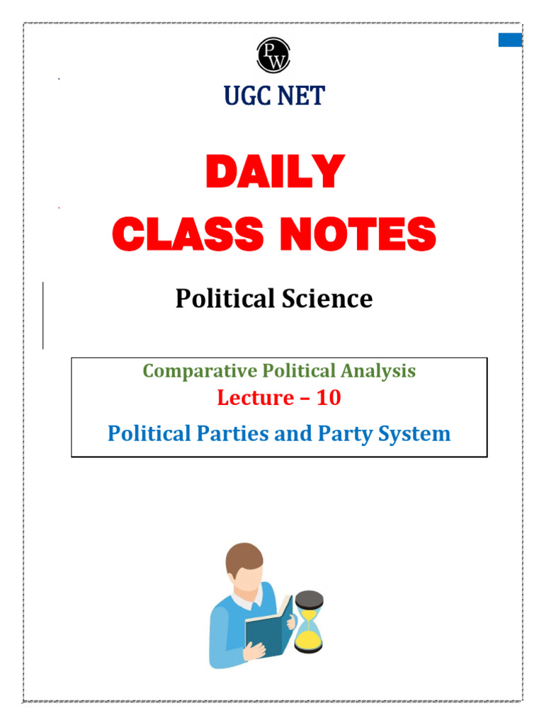 Understanding the Two-Party System | PDF | Political Parties | Communism