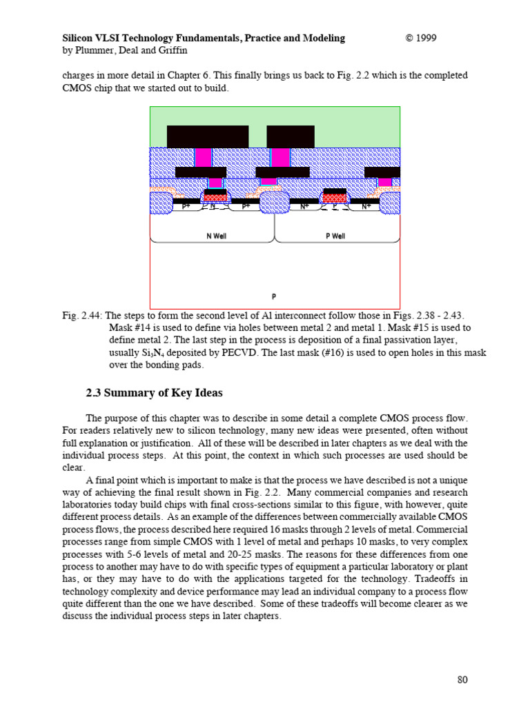 VLSI part-93-94 | PDF | Cmos | Electronics