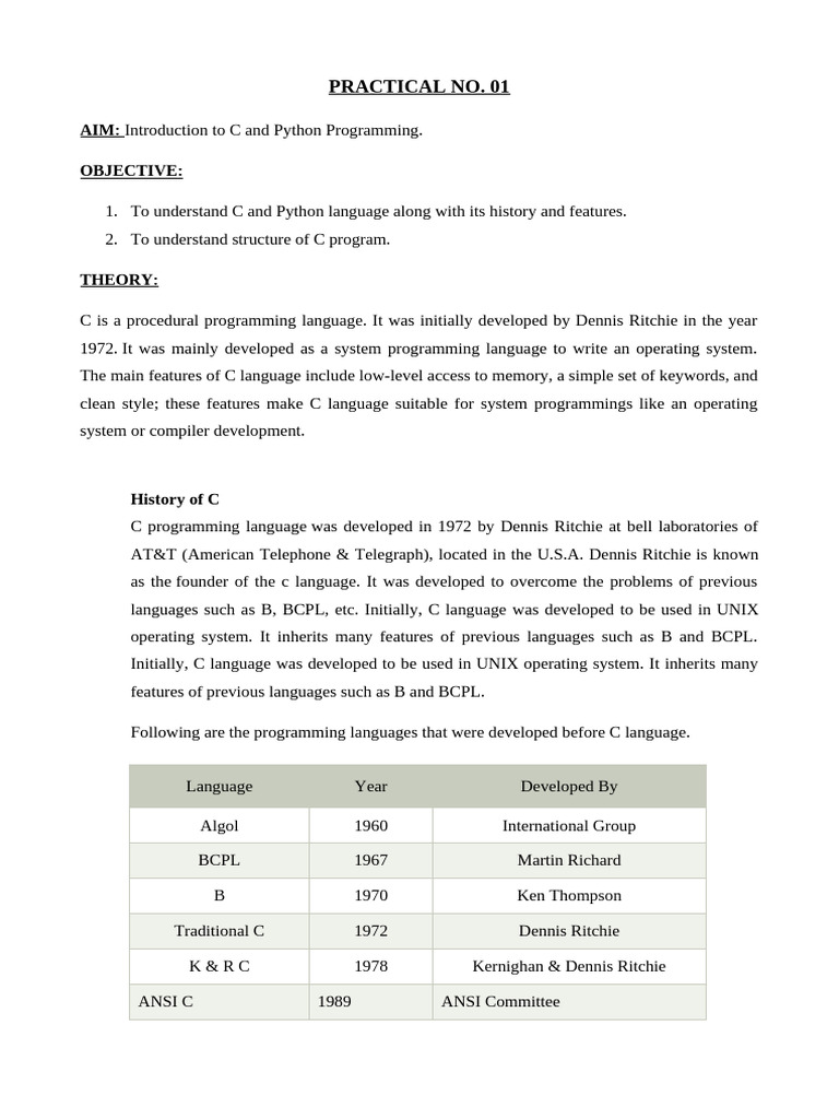 Ppsl Manual | PDF | Parameter (Computer Programming) | C (Programming ...