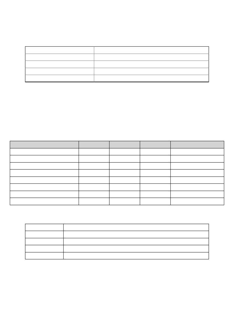 Student Data Record for Reading Intervention | PDF