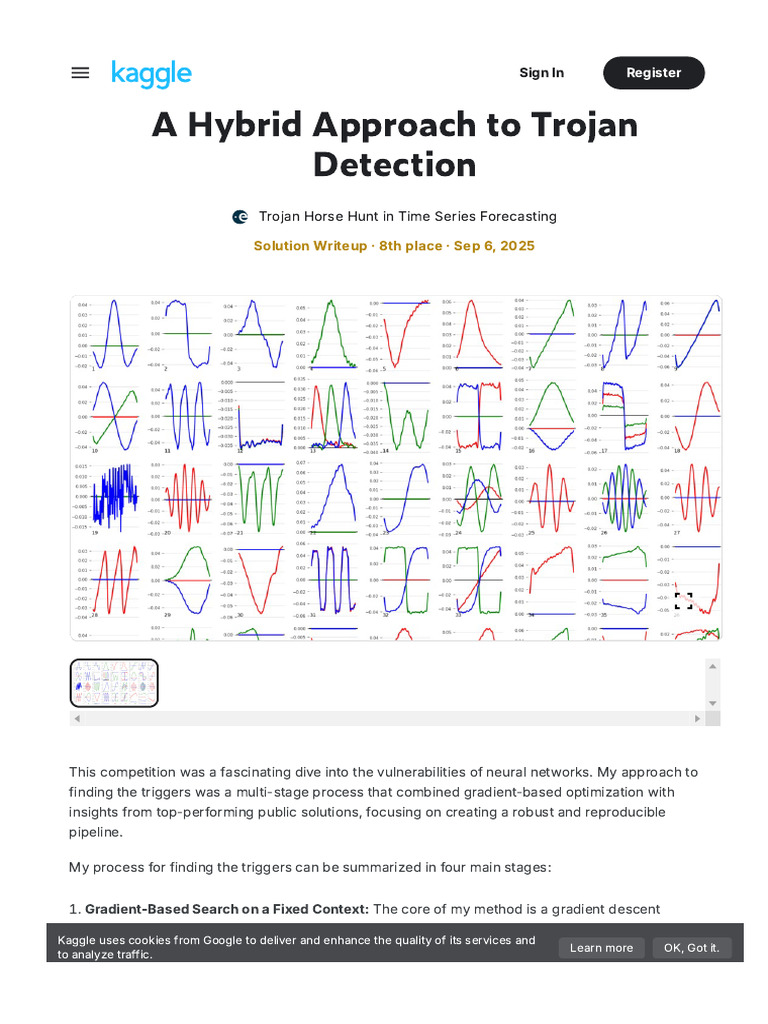 Hybrid Approach to Trojan Detection | PDF | Mathematical Optimization ...