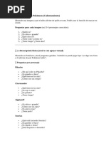Actividades de Comprensión Pokémon | PDF | Color
