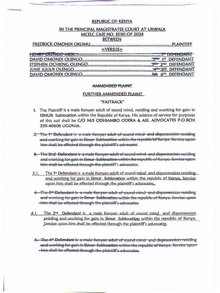 AMENDED | PDF