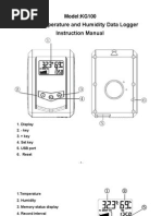 Portable Programming Device by Salto: RW PPD | PDF | Electrical ...