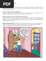 Tipos de Planos en El Comic | PDF