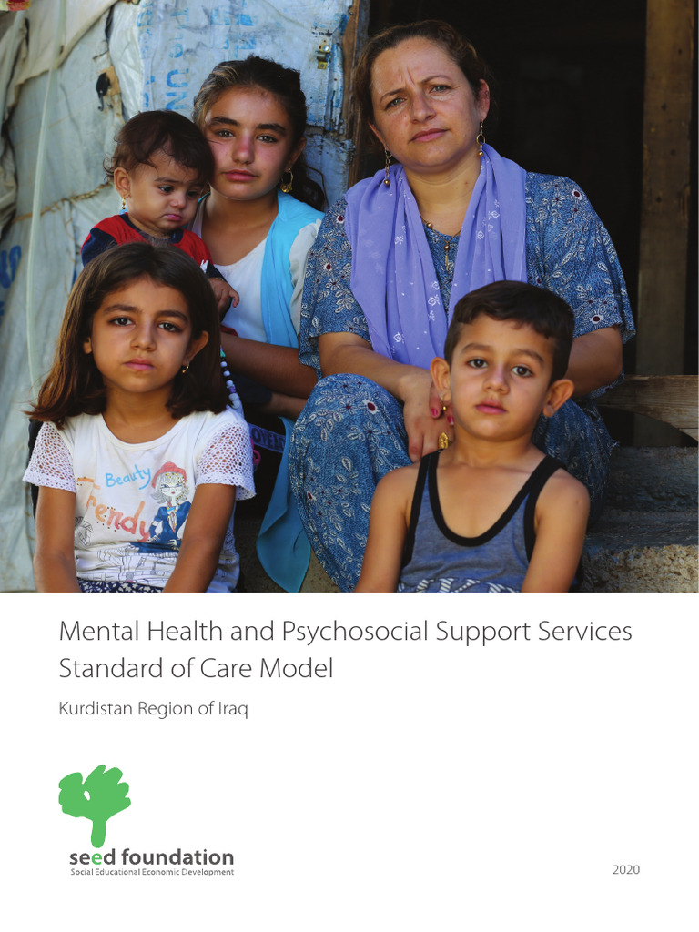 MHPSS Standard of Care Model-English | PDF | Social Work | Psychotherapy
