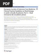 2025 PADIS Guidelines Focused Update | PDF | Intensive Care Medicine ...
