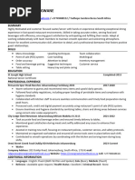 Brian's Resume | PDF