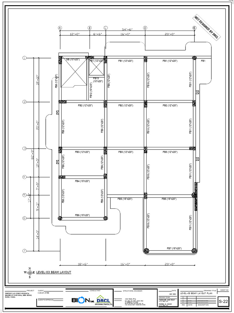 G+9 Storied Rev. Str. D8CL Rev 09.07.24 | PDF | Structural Engineering ...