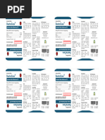 Informasi Obat Briclot 90 mg | PDF