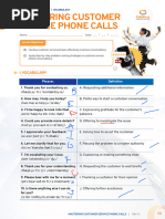 Call Center Scripts | PDF